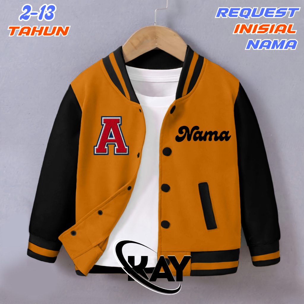 Jual JAKET ANAK LAKI LAKI USIA 3 4 5 6 7 8 9 10 11 12 13 TAHUN JACKET ...