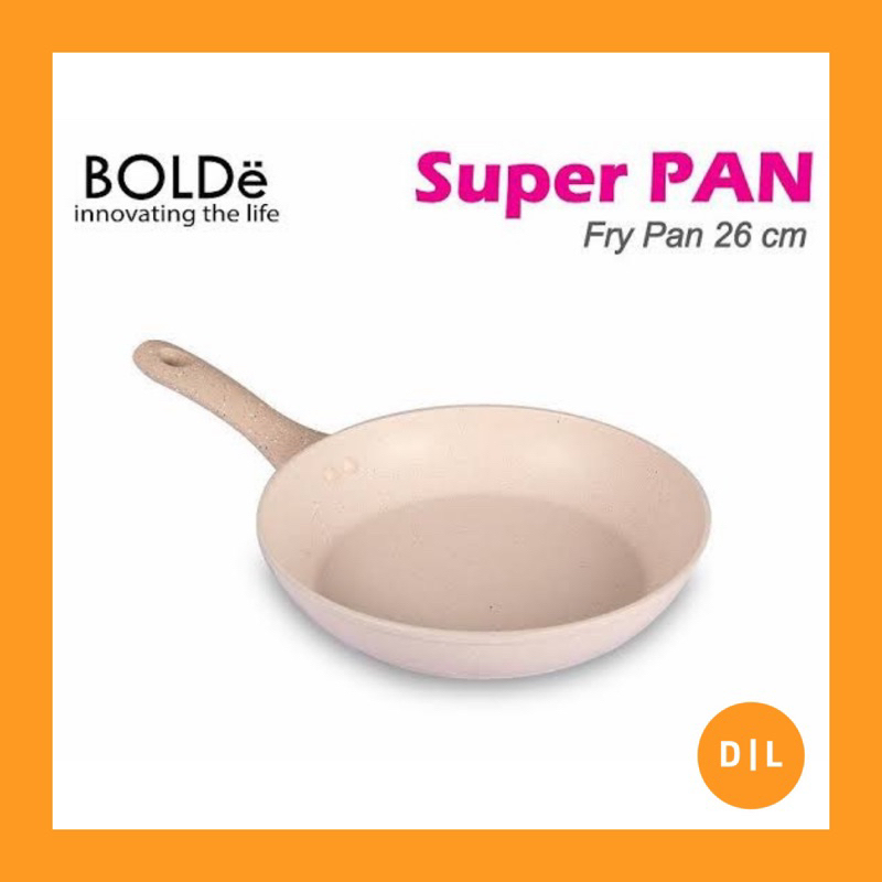 Jual BOLDE SET WAJAN SUPER PANCI 3 + 1 PIECE CERAMIC COOKWARE | Shopee ...