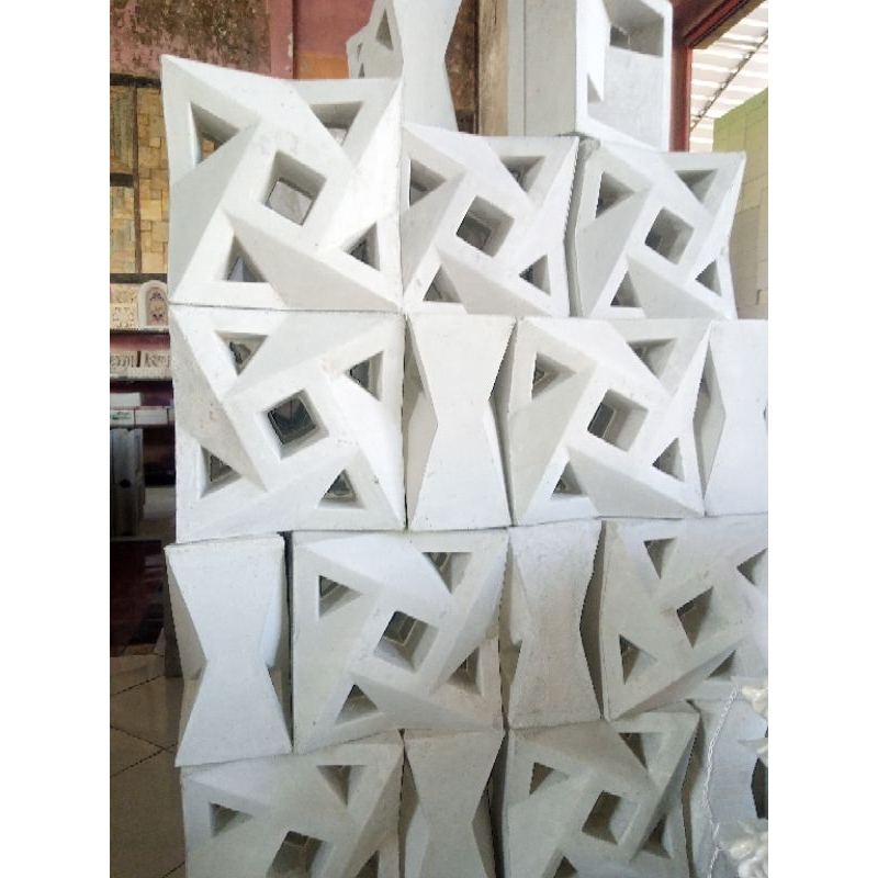 Jual ROSTER BETON/ROSTER MINIMALIS/VENTILASI KEKINIAN | Shopee Indonesia