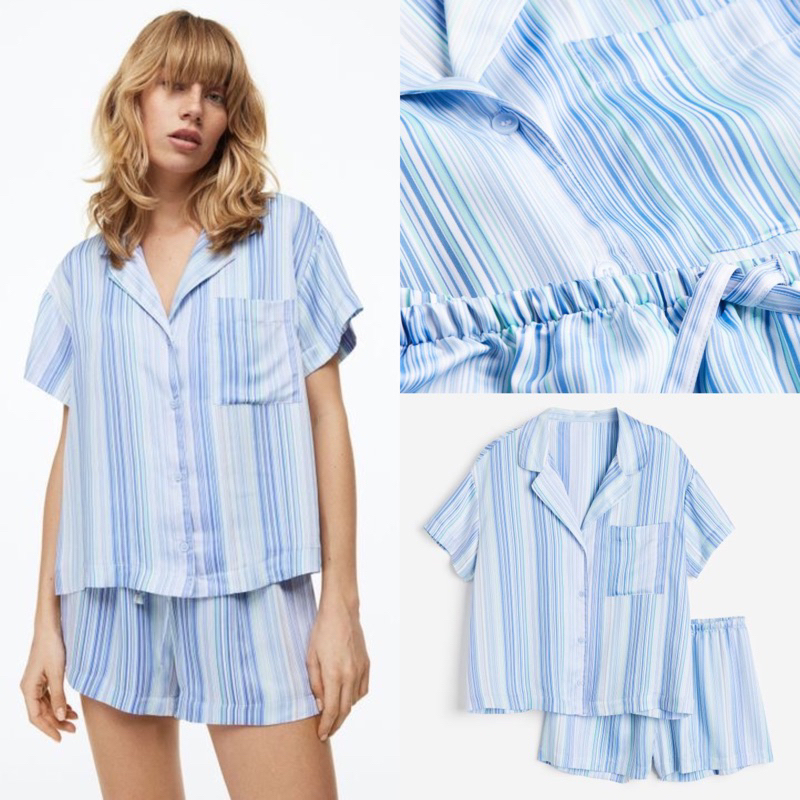 Jual HM Pajamas Set | Shopee Indonesia