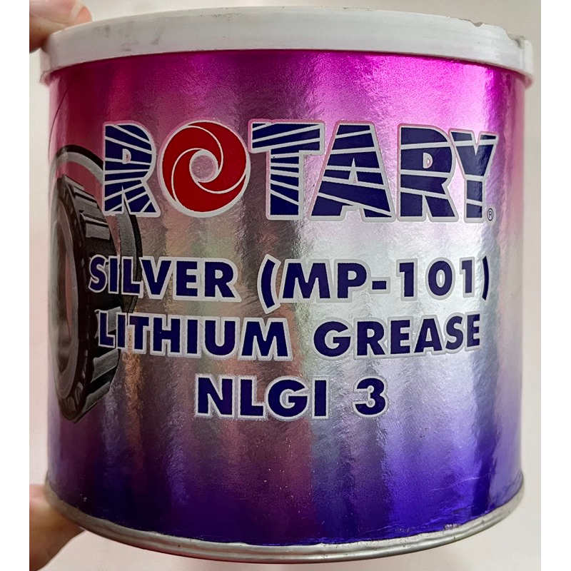 Jual Grease Rotary Silver MP-101 Gemuk Paslin | Shopee Indonesia