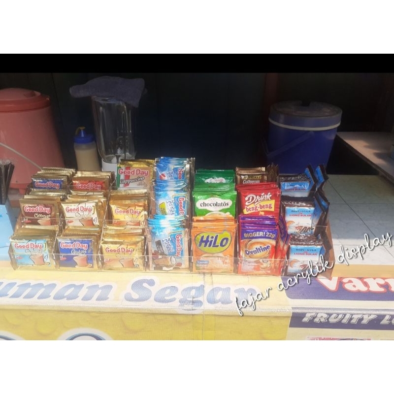 Jual tempat minuman sachet,kopi,nutrisari dll | Shopee Indonesia