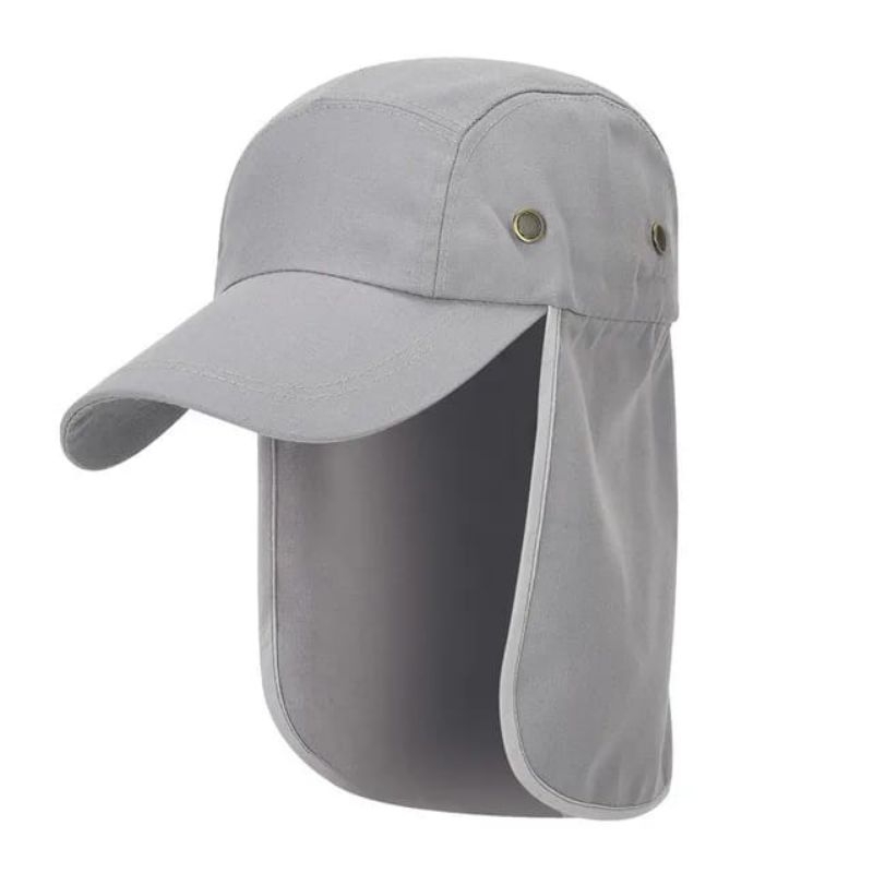 Jual topi memancing outdoor anti UV / topi jepang | Shopee Indonesia