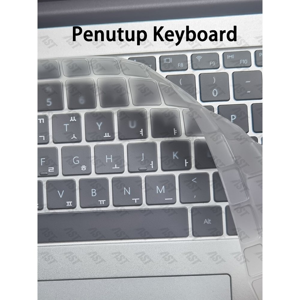 Jual Skin Protector Keyboard Laptop 14 / 15,6 inch Waterproof Silicon ...