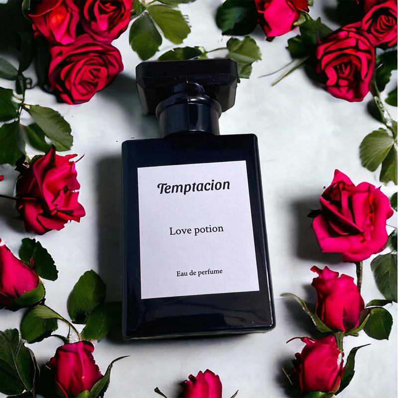 Jual Parfum Temptacion Love Potion for Women Edp 30 ml tahan 12 jam ...