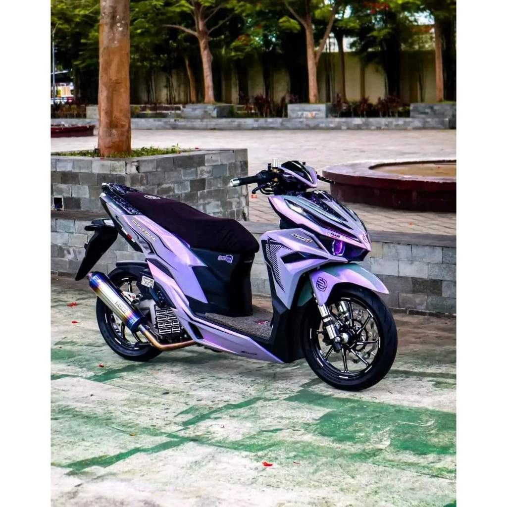 Jual STRIPING TRANSPARAN VARIO 125 2023 GEN 2 / VARIO 125 2024 VRCHA | Shopee Indonesia