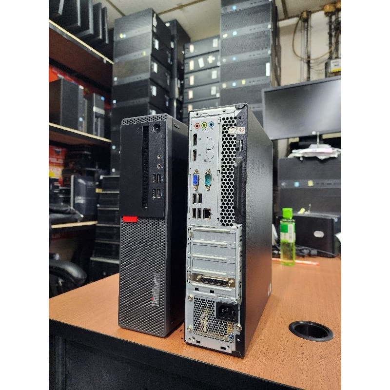 Jual PC LENOVO THINKCENTRE CORE I3 7100 RAM 8 GB SSD 120 GB MURRAH ...