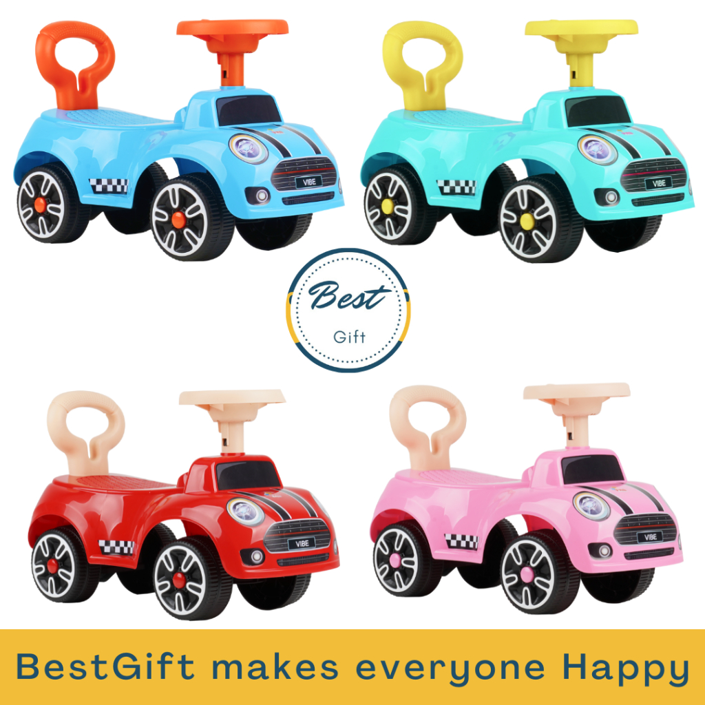 Jual RIDE ON TOLOCAR PMB K618 VIBES KEREN DAN COLORFULL | Shopee Indonesia