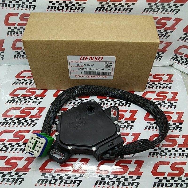 Jual SWITCH SENSOR INHIBITOR SELECTOR MATIC METIC METIK MATIK PEUGEOT ...