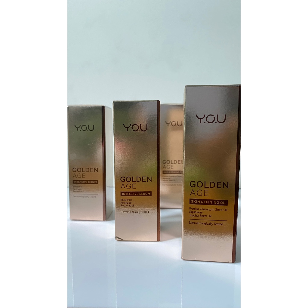 Jual YOU Golden Age (cek deskripsi) | Shopee Indonesia