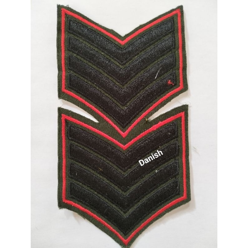 Jual PANGKAT PDL BINTARA TNI AD,SERDA,SERTU,SERKA,SERMA | Shopee Indonesia