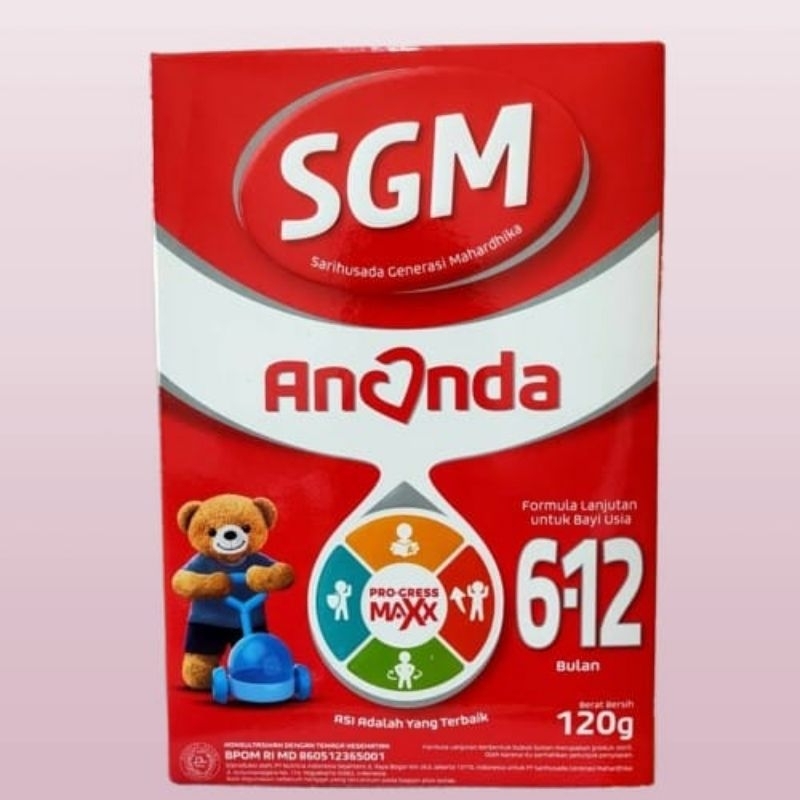 Jual SGM Harga Susu 6-12 Bulan Terlengkap & Harga Terbaru Juni 2026 ...
