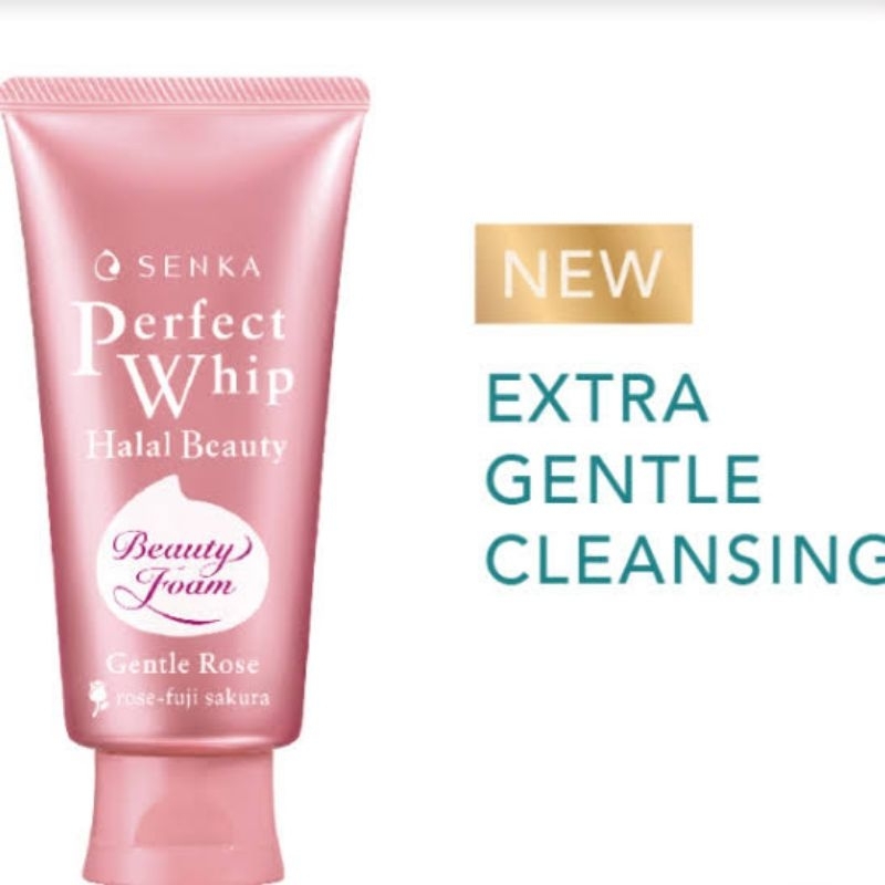 Jual SENKA Perfect Whip Sabun Cuci Muka Jepang | Shopee Indonesia