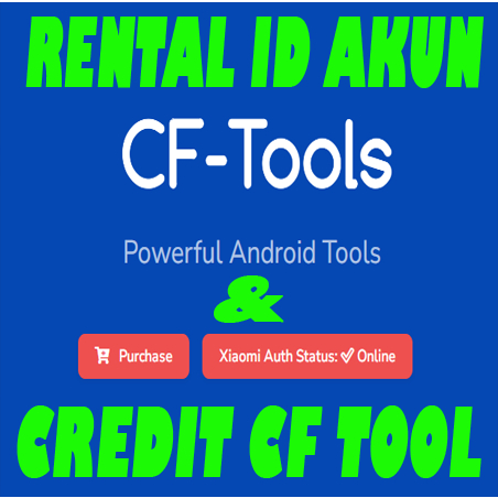 Jual SEWA AKUN CF TOOL & TOUP CREDIT AKUN || PROSES CEPAT | Shopee ...