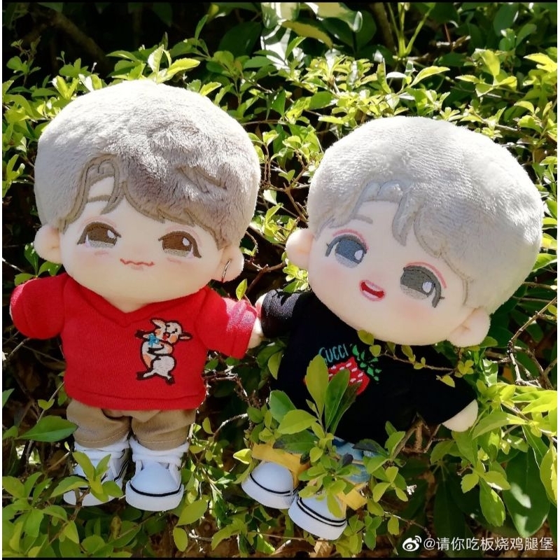 Jual Joshua Doll 20 cm - Seventeen Hong Jisoo - seungcheol jeonghan ...