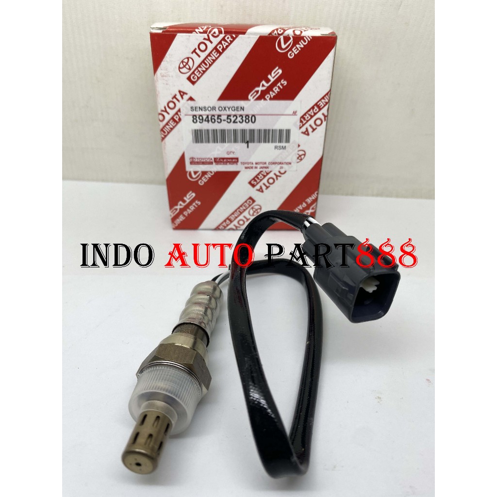 Jual Sensor Oksigen Toyota Depan Yaris Limo Vios Corolla Altis - Sensor ...