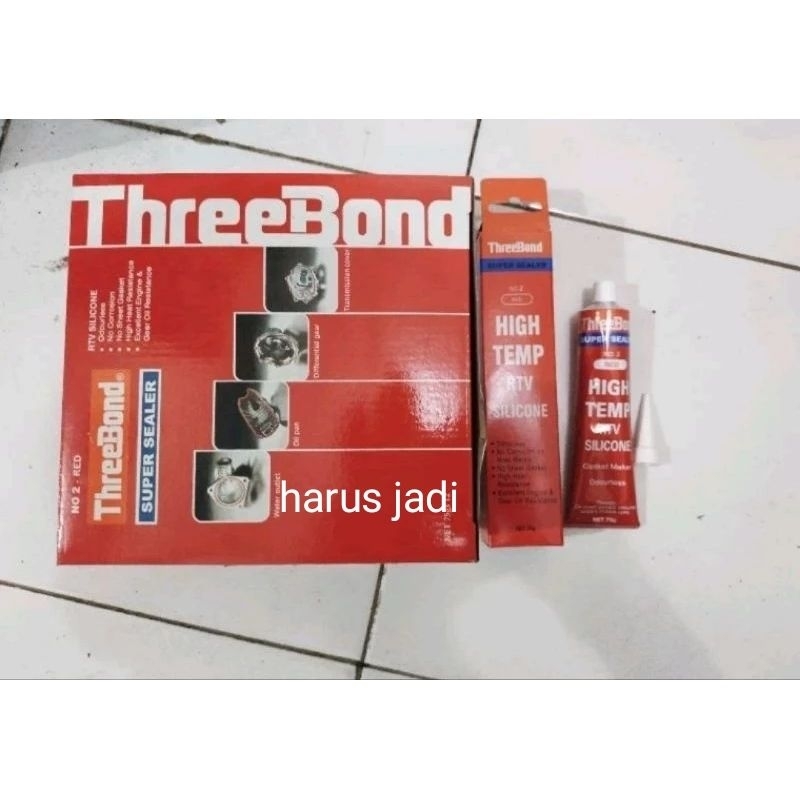 Jual lem selang radiator lem packing Carter lem paking as roda merk ...