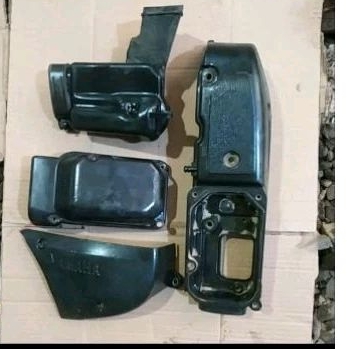 Jual cover cvt mio sporti mio smile SECOND ORI | Shopee Indonesia