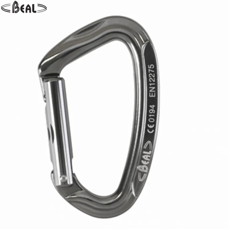 Jual Beal Star Gate Carabiner Aluminum Snap Lock Carabiner Carabiners ...