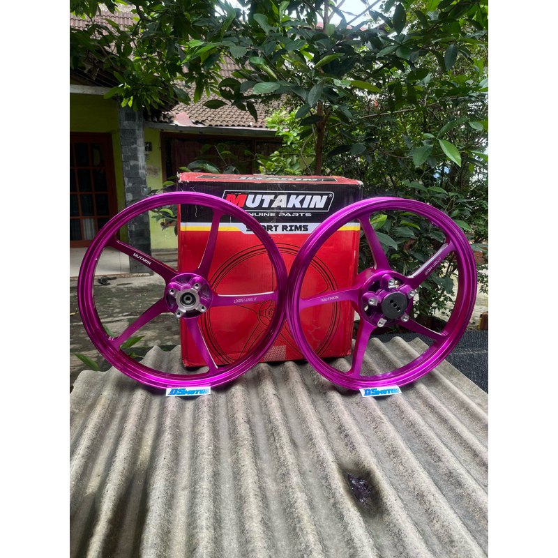 Jual velg Mutakin 525 PNP untuk MX NEW NJMX | Shopee Indonesia