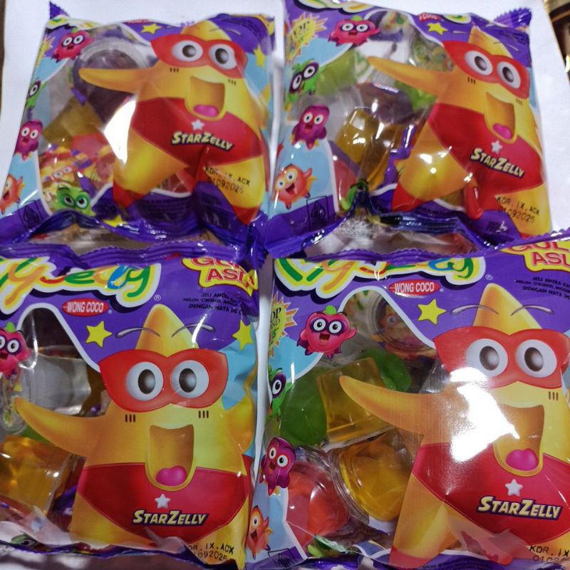 Jual My Jelly Wong Coco Bks @15 pcs | Shopee Indonesia