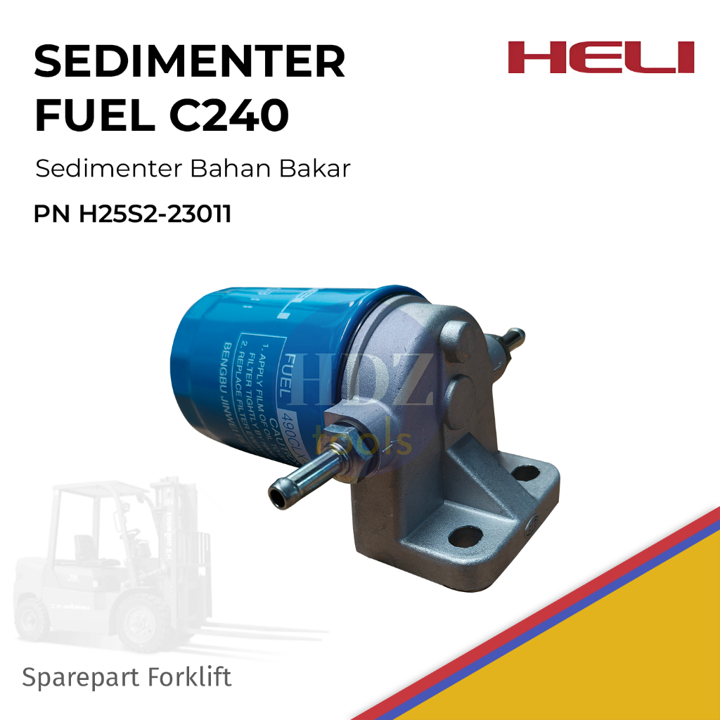 Jual Sedimenter Fuel C240 Forklift - HELI | Shopee Indonesia