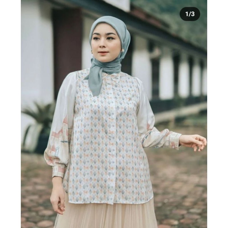 Jual heritage top jamila | Shopee Indonesia