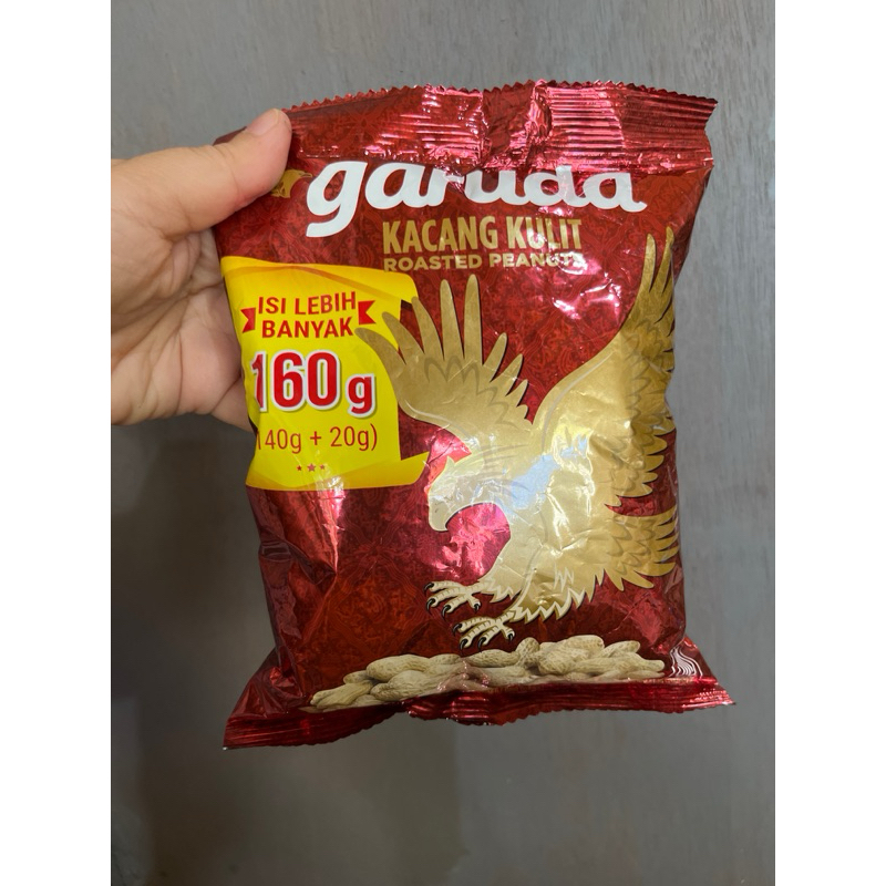 Jual Garuda Kacang Kulit 140 gram | Shopee Indonesia