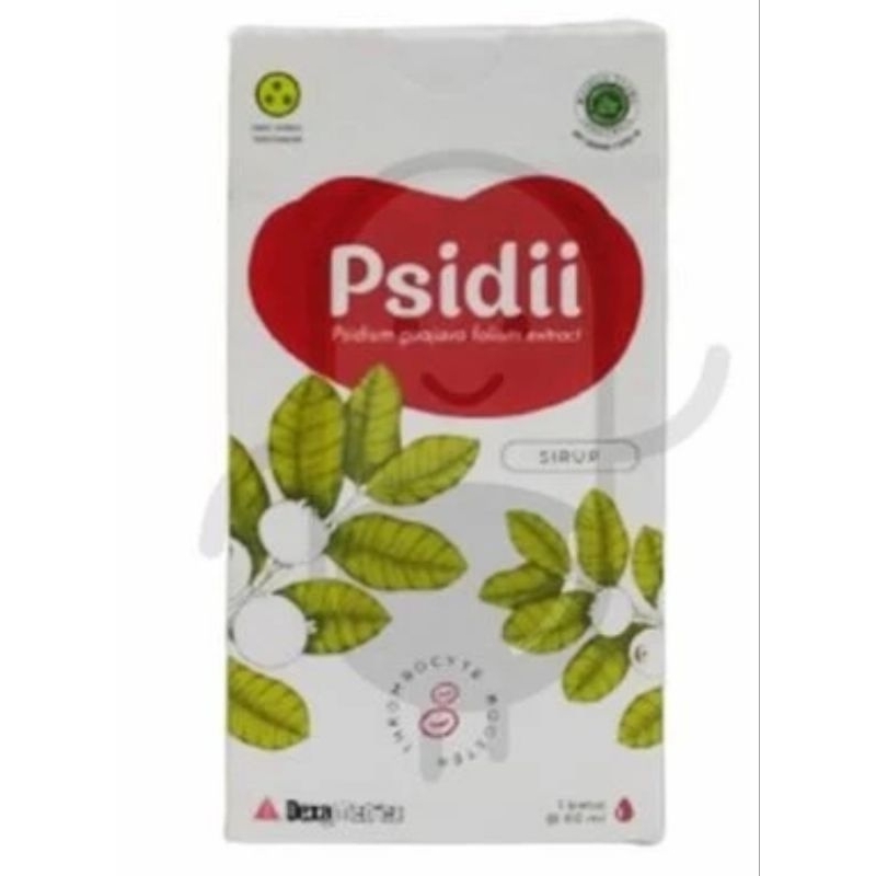 Jual Psidii Syrup 60ml | Shopee Indonesia