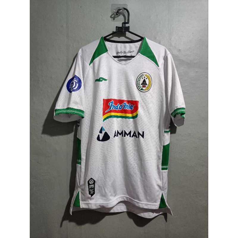 Jual JERSEY PSS SLEMAN AWAY 2022 FULL PATCH AUTHENTIC VERSION SIZE M ...