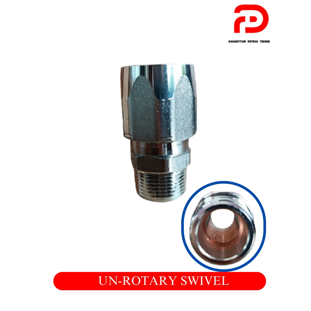 Jual SWIVEL ADAPTOR PENDEK ATAU 36S JOINT DAN SWIVEL UNROTARY ATAU STAY ...