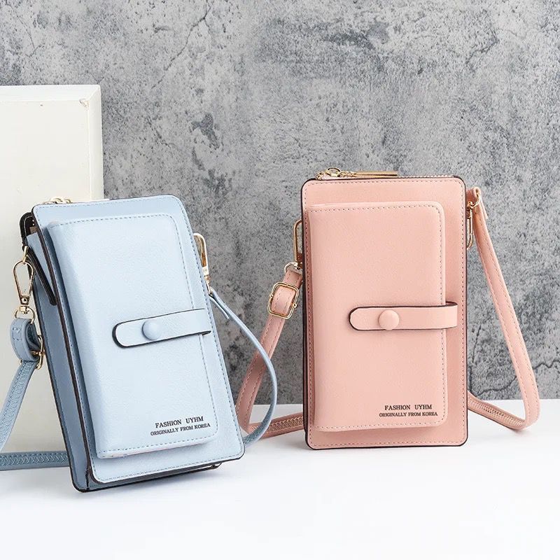 Jual Tas HP Selempang Wanita Touchscreen Forever Young Terbaru - HANA Slt 018 | Shopee Indonesia