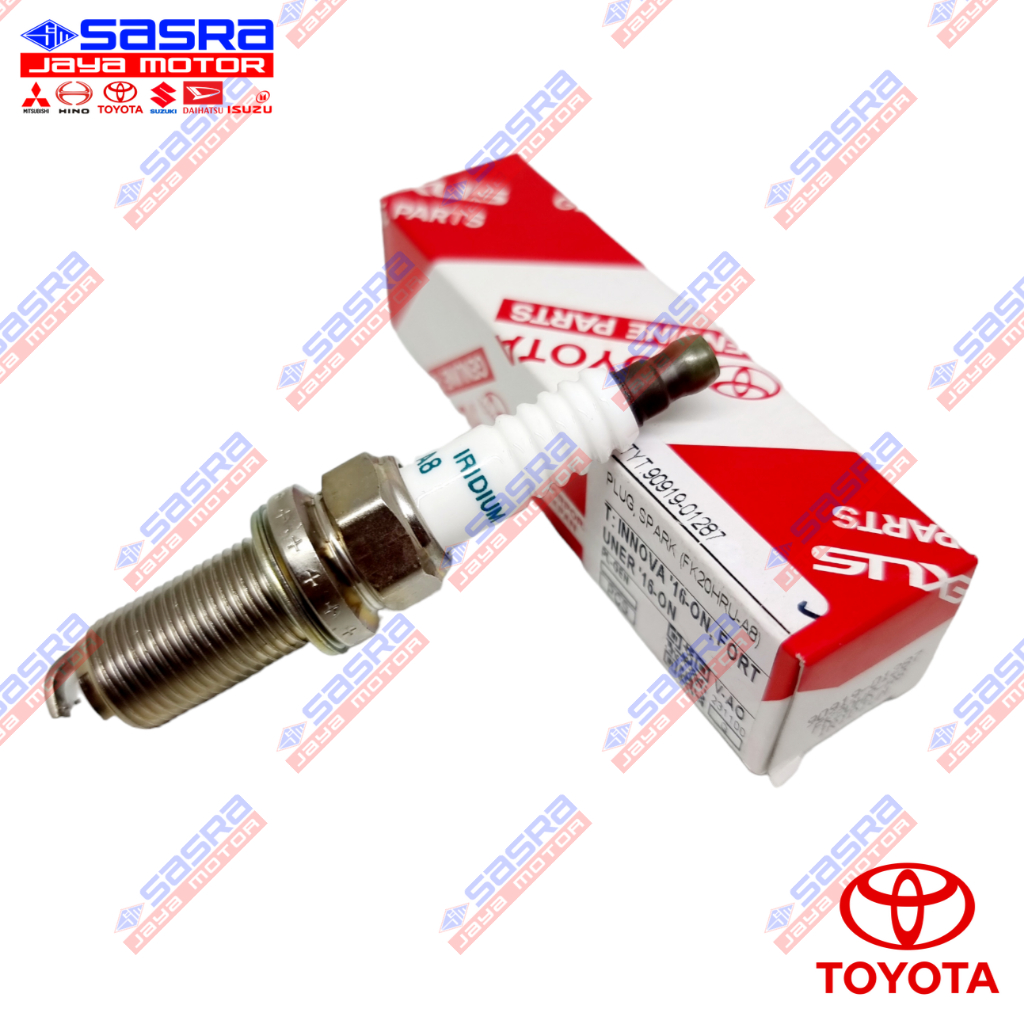 Jual Busi FK20HR-A8 [HARGA 1 PCS] INNOVA REBORN|FORTUNER|HILUX 2016 ...
