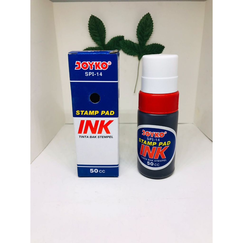 Jual Refill Ink Stamp Pad/Isi Ulang Tinta Stempel/Tinta Bak Stempel ...
