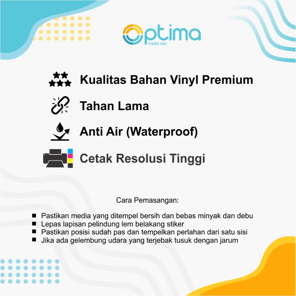 Jual STIKER CUCI KAKI SEBELUM MASUK UKURAN 15 X 20 CM | Shopee Indonesia