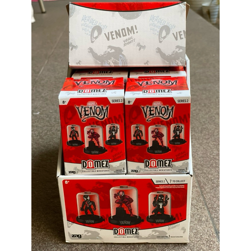 Jual Marvel Comic DC Demon Venom Collectible Miniatures Toys Figure ...