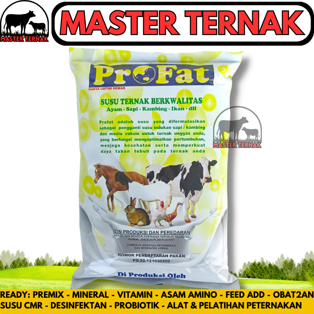 Jual PROFAT SUSU TERNAK KAMBING 1KG - Susu Hewan Ternak untuk Sapi ... Jual PROFAT SUSU TERNAK KAMBING 1KG - Susu Hewan Ternak untuk Sapi ...