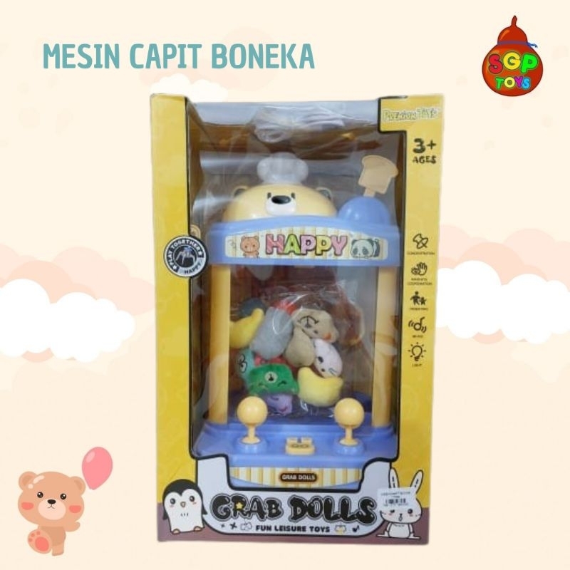 Jual MESIN CAPIT BONEKA | Shopee Indonesia