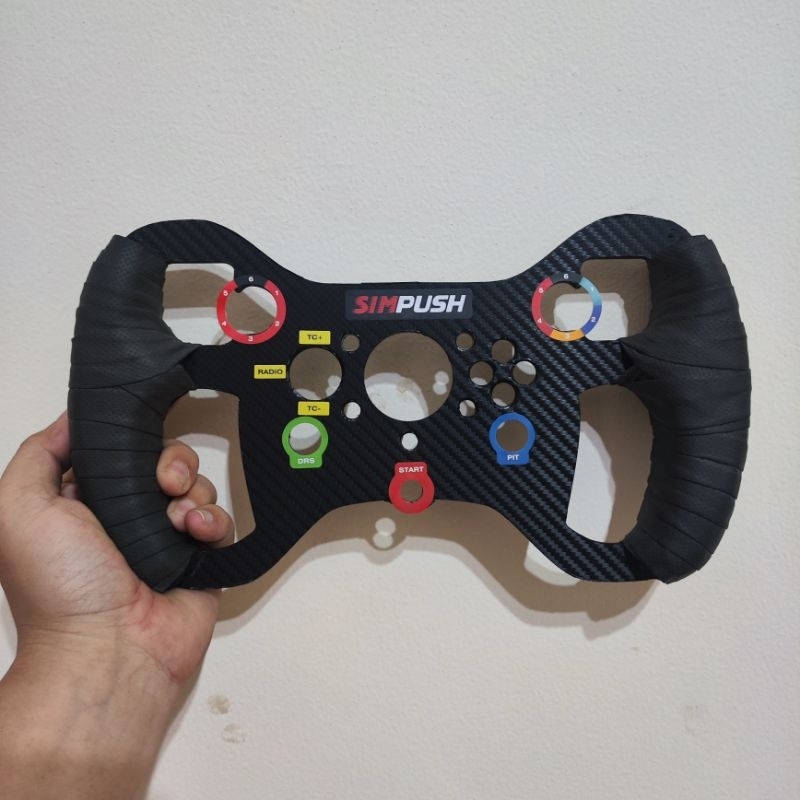 Jual ADD ON FORMULA WHEEL THRUSTMASTER T300 RS GT F1 | Shopee Indonesia