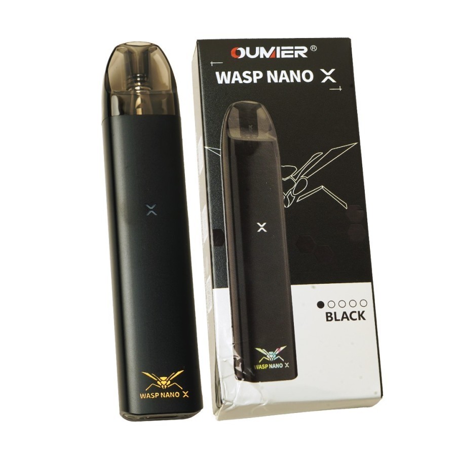 Jual WASP NANO X POD KIT 1000MAH BY OUMIER AUTHENTIC | Shopee Indonesia