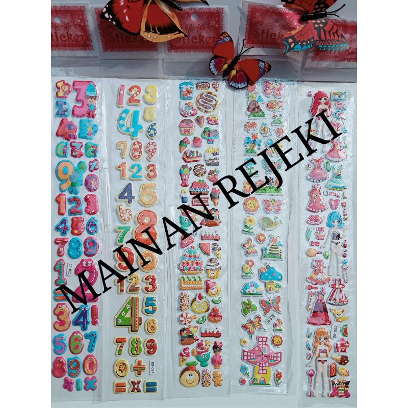 Jual STIKER PANJANG ( 1 PCS) | Shopee Indonesia