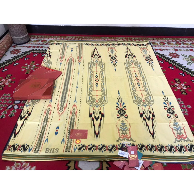 Jual BHS INFINITY GOLD KEMBANG | Shopee Indonesia