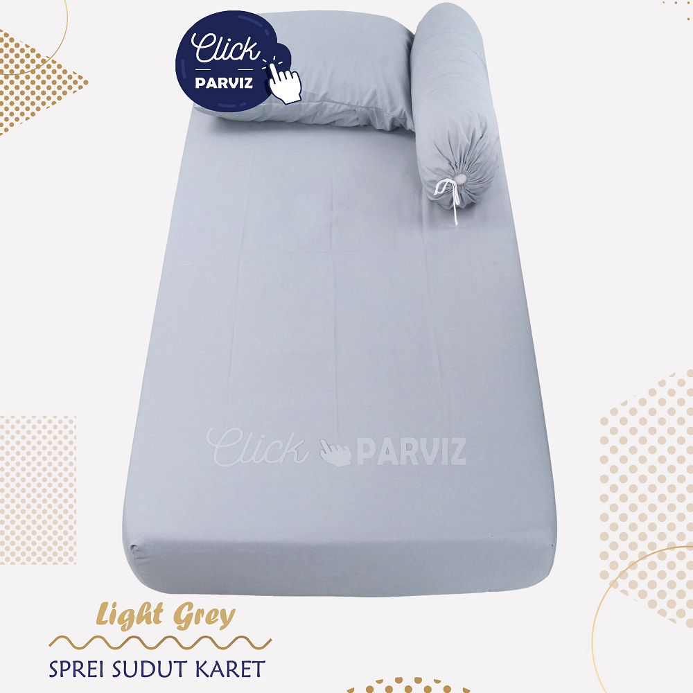 Jual Sprei Polos 90x200 Sprei Single - Sudut Karet | Shopee Indonesia