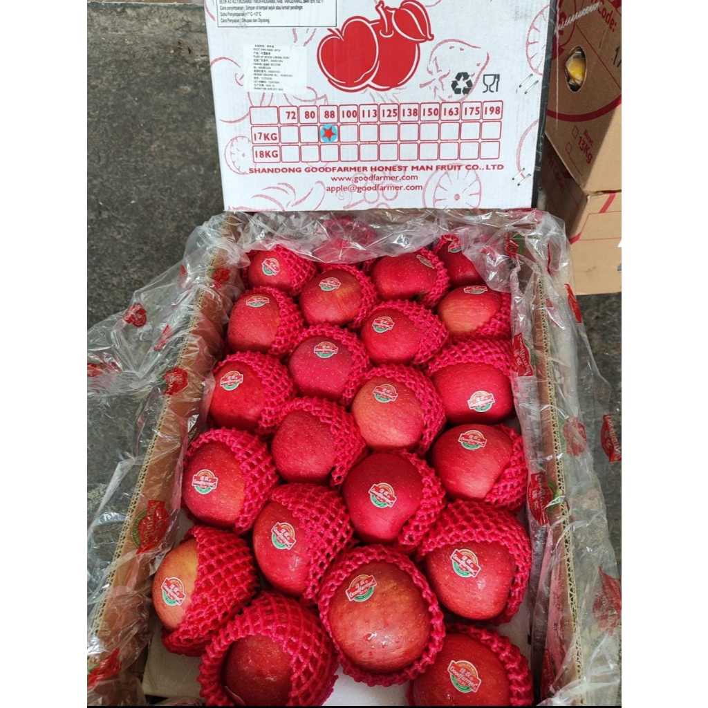 Jual Apel Fuji Manis 1 Kg | Shopee Indonesia