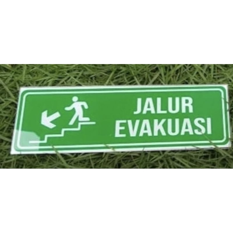 Jual Signboard/Papan Jalur Evakuasi Akrilik Tangga/Arah/Akrilik Jalur ... Jual Signboard/Papan Jalur Evakuasi Akrilik Tangga/Arah/Akrilik Jalur ...