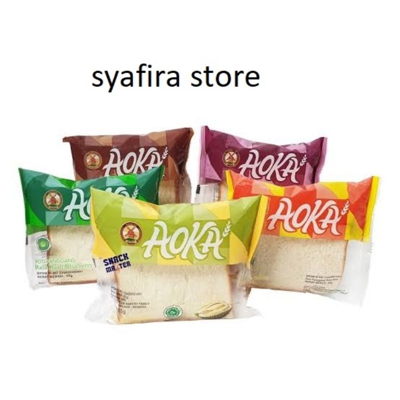 Jual Roti Aoka | Shopee Indonesia