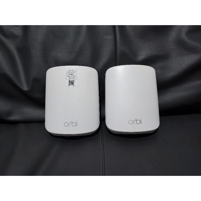 Jual Netgear Orbi 350 AX1800 WiFi 6 Dual Band Mesh WiFi System Router ...