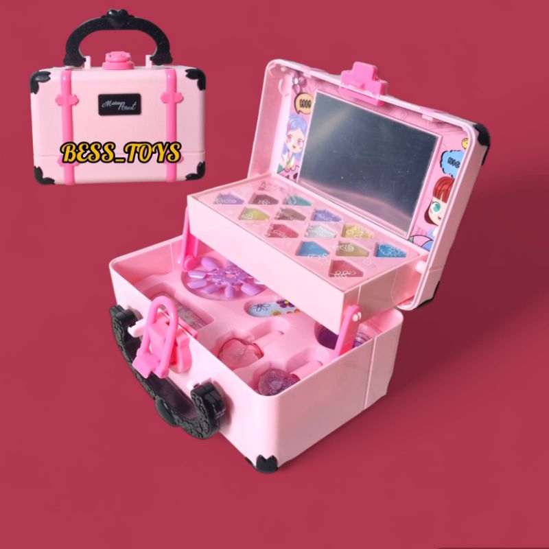 Jual Mainan Koper Rias Anak Anak 1026-37 Mainan Anak Perempuan Make Up ...