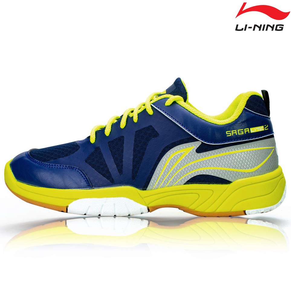 Jual Model Cantik Sepatu Badminton Pria Lining Original Terbaru ...