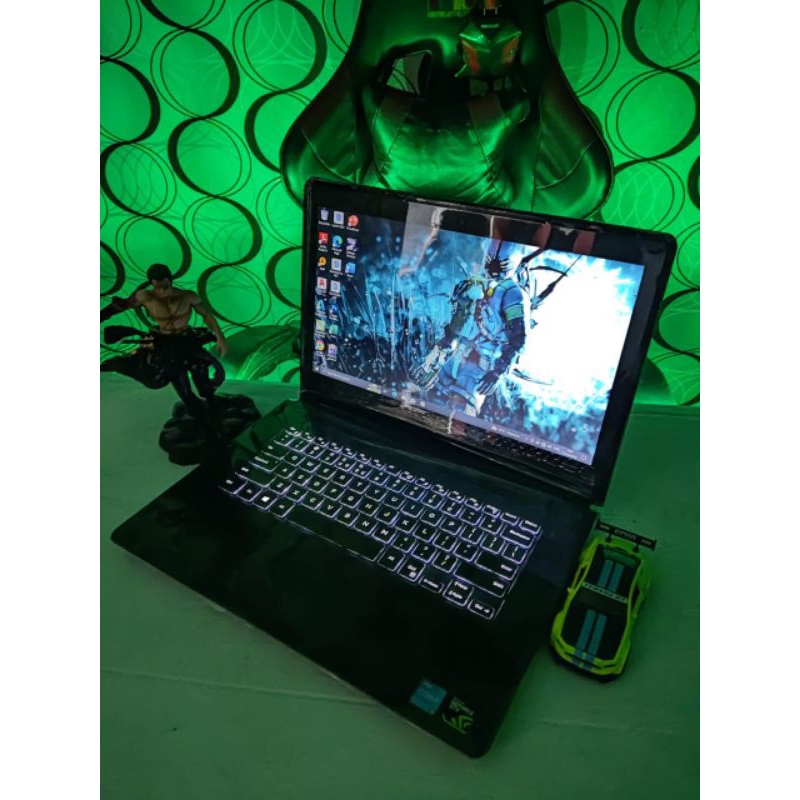Jual Laptop Design Dell Pandora 7447 Core i7 Ram 8/512gb SSD Dual Vga ...